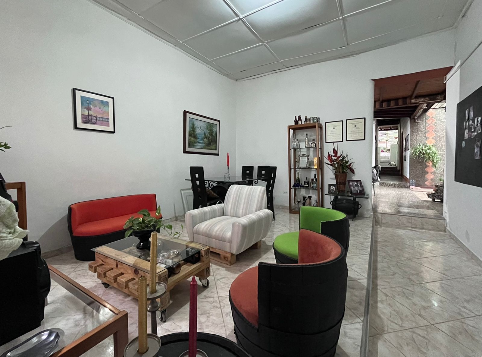 Juan Camilo Villegas | Casa en Centro, Medellín